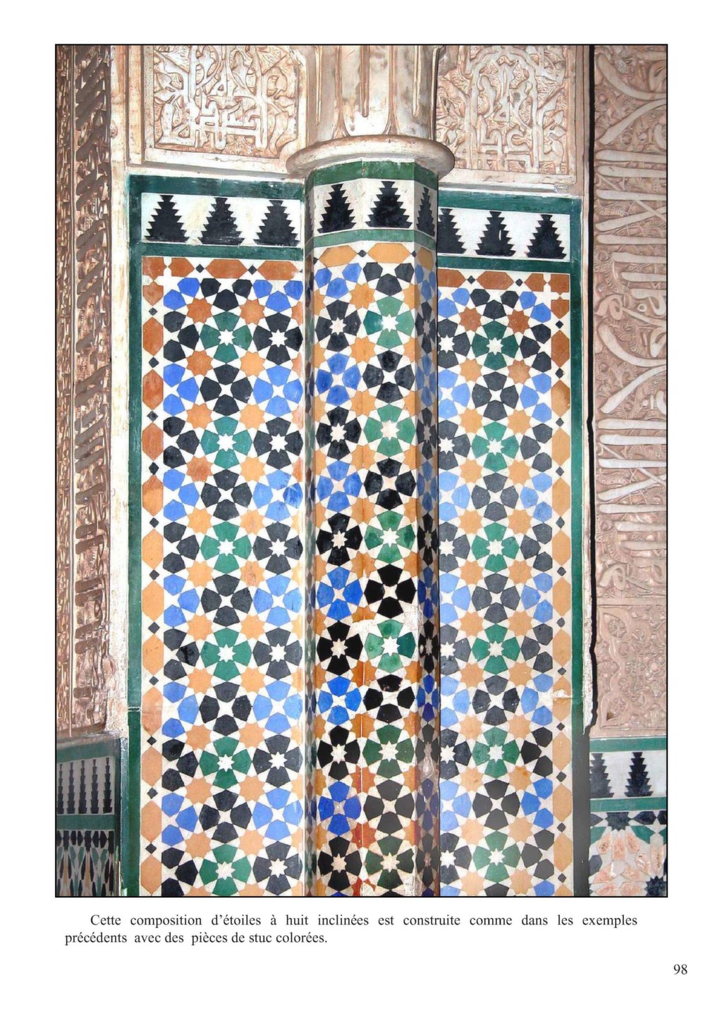 L’arabesque en Espagne – ZAKHRAFA