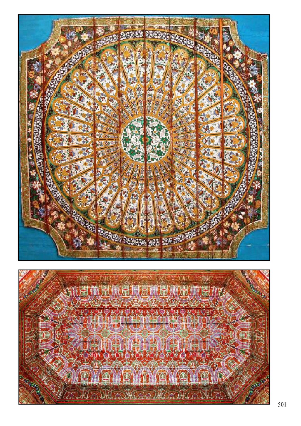 L’arabesque au Maroc – ZAKHRAFA