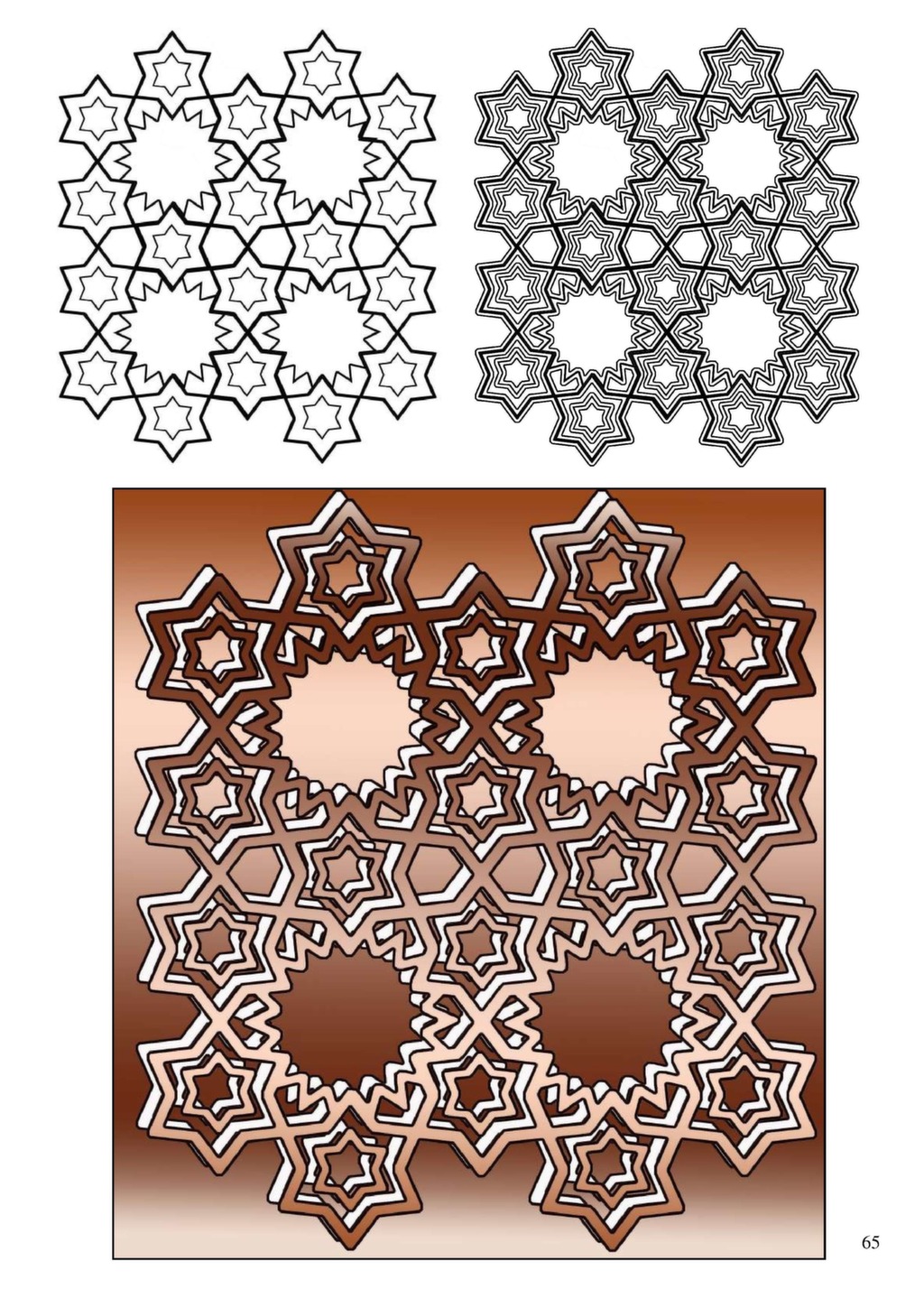 L’arabesque en Iran – ZAKHRAFA