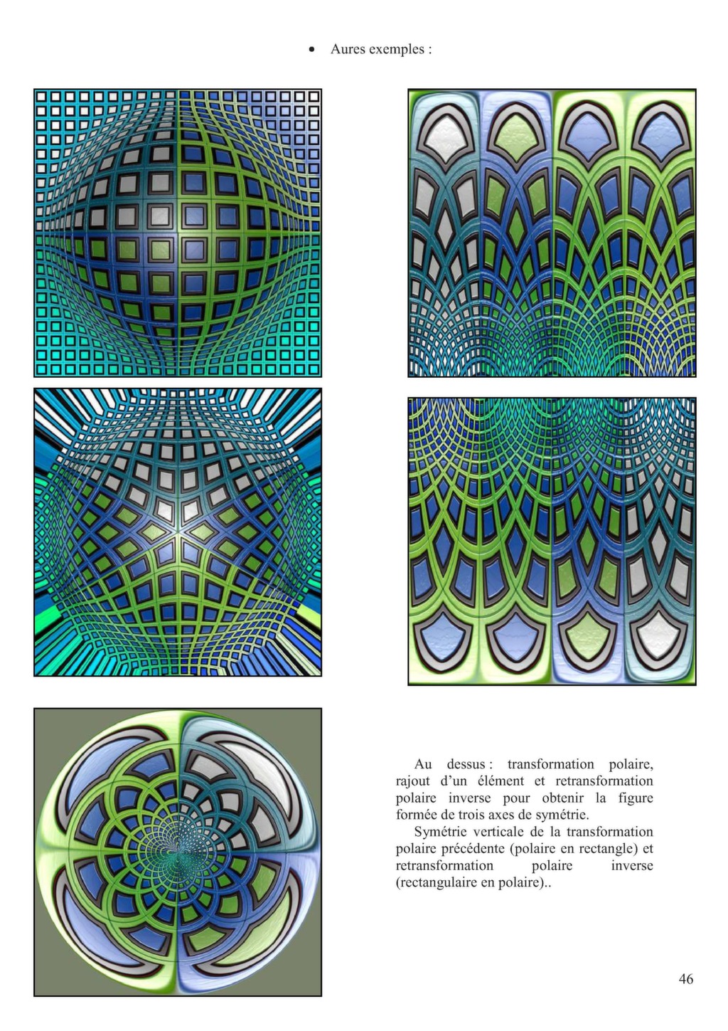 Arabesques Modernes – ZAKHRAFA