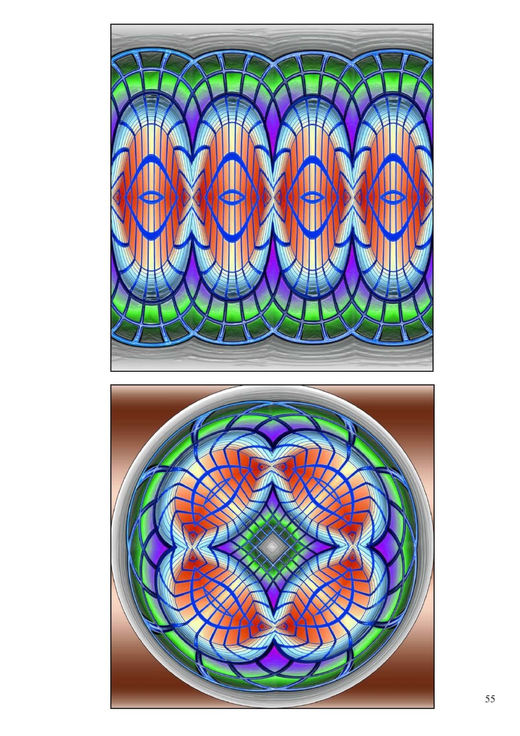 Arabesques Modernes – ZAKHRAFA