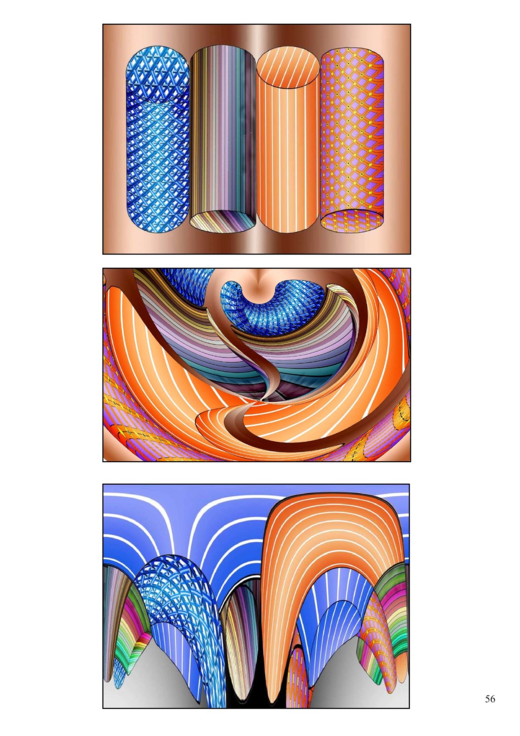 Arabesques Modernes – ZAKHRAFA