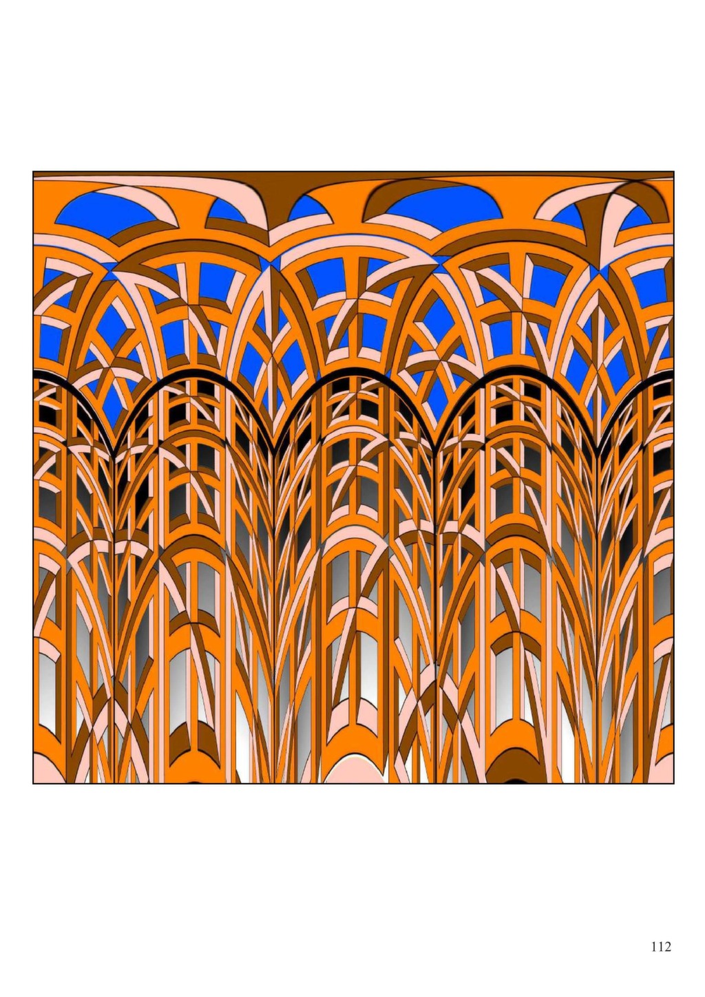 Arabesques Modernes – ZAKHRAFA