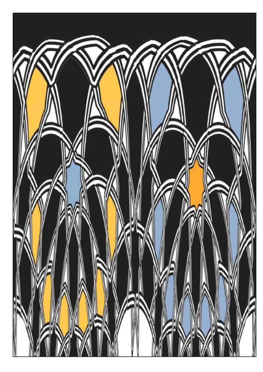 Arabesques Traditionnelles – ZAKHRAFA