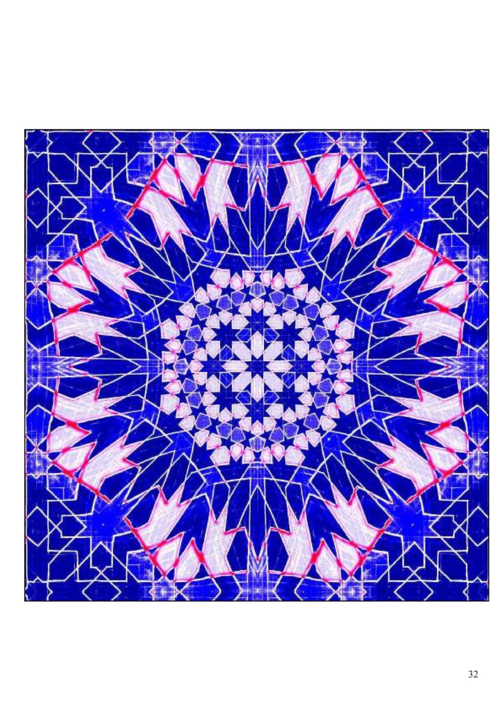 Arabesques Traditionnelles – ZAKHRAFA