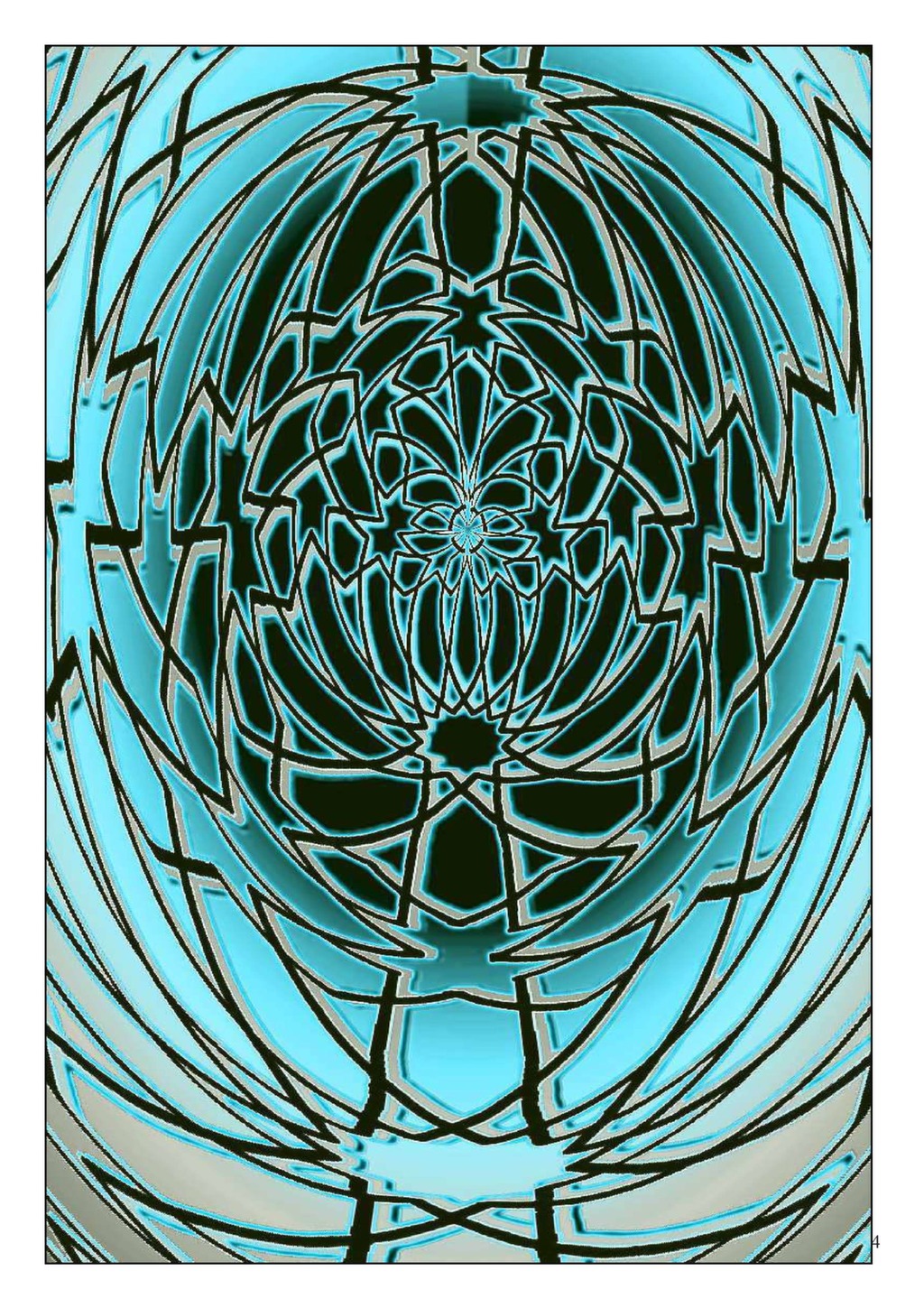 Arabesques Traditionnelles – ZAKHRAFA