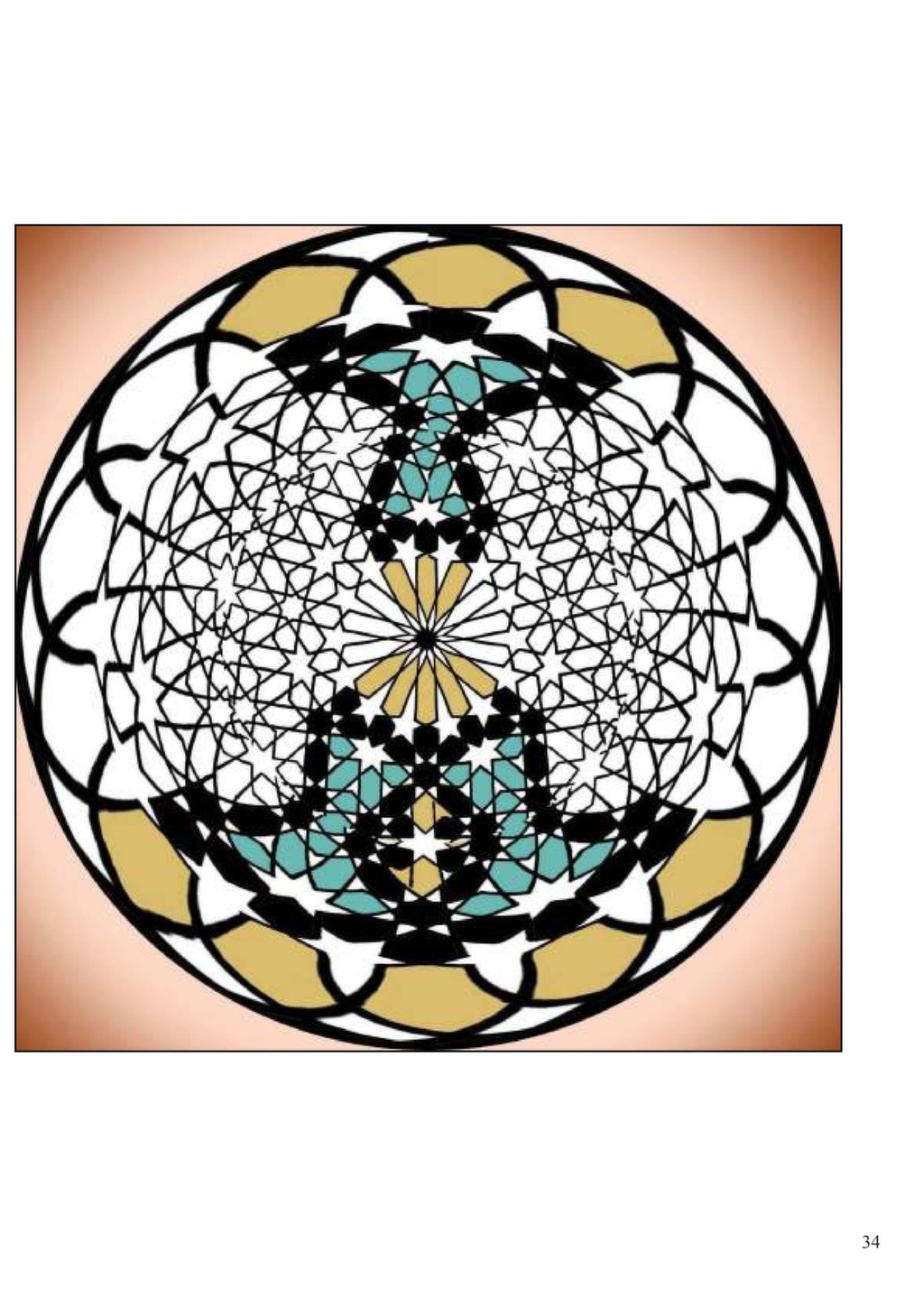 Arabesques Traditionnelles – ZAKHRAFA