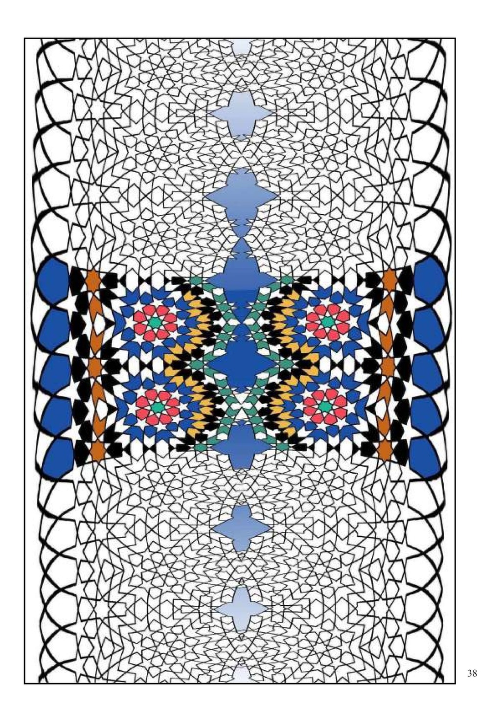 Arabesques Traditionnelles – ZAKHRAFA