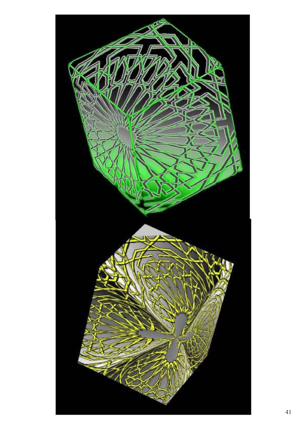 Arabesques Traditionnelles – ZAKHRAFA