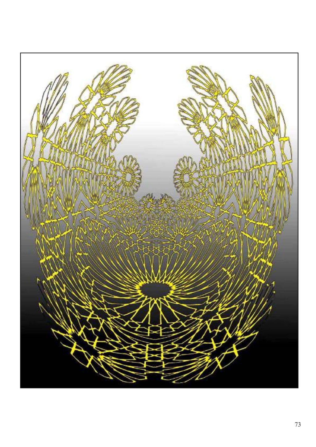 Arabesques Traditionnelles – ZAKHRAFA