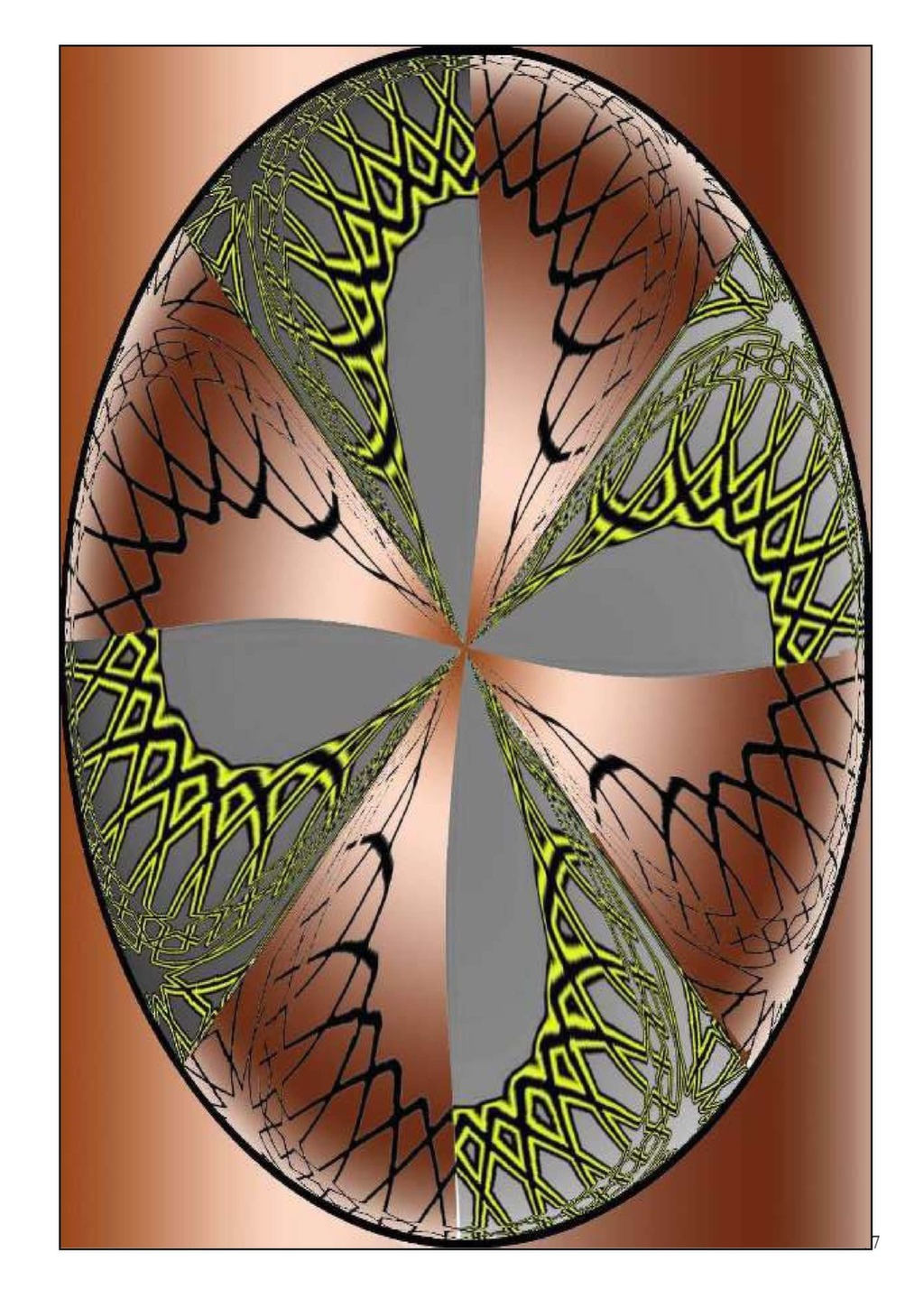 Arabesques Traditionnelles – ZAKHRAFA