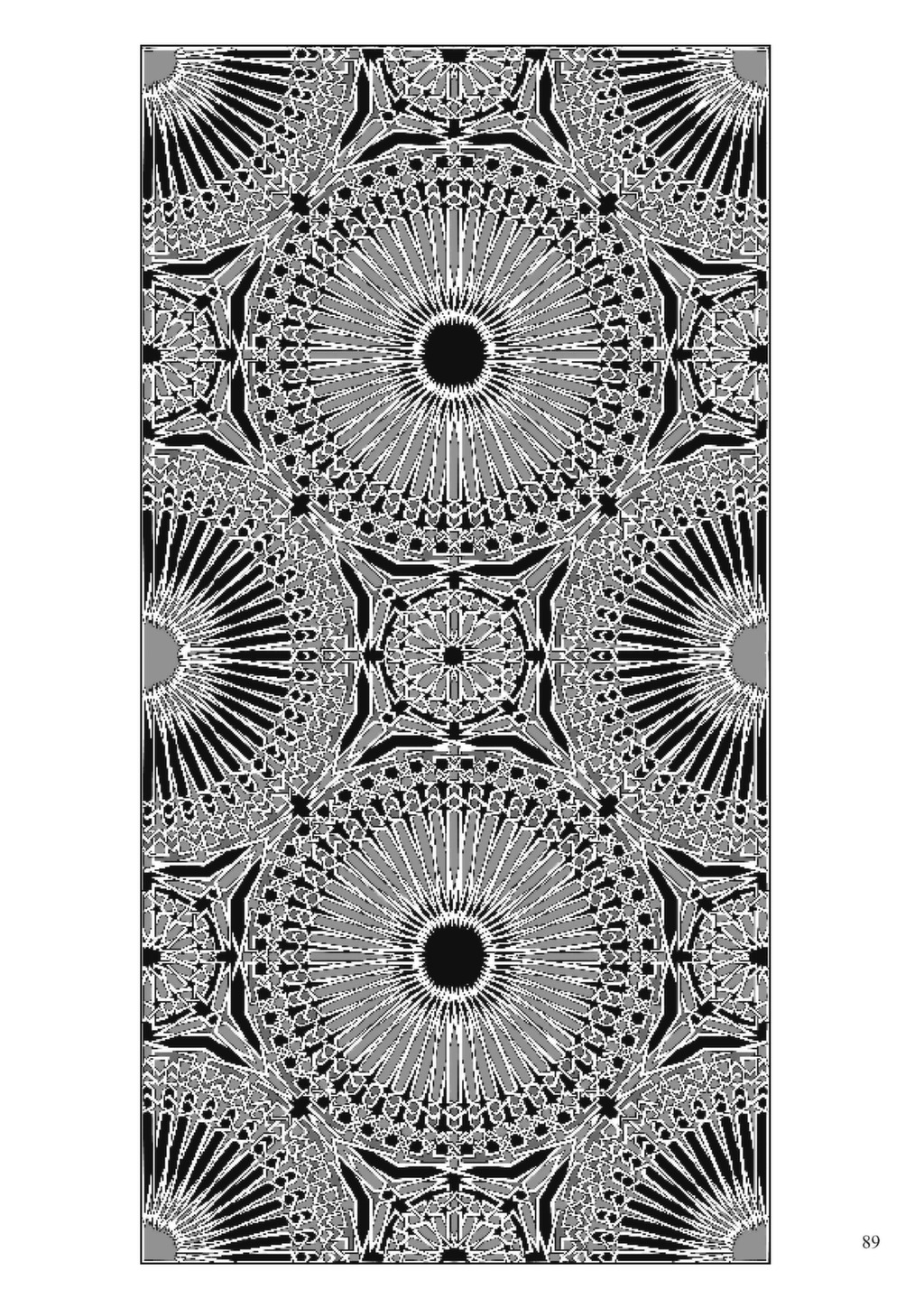 Arabesques Traditionnelles – ZAKHRAFA