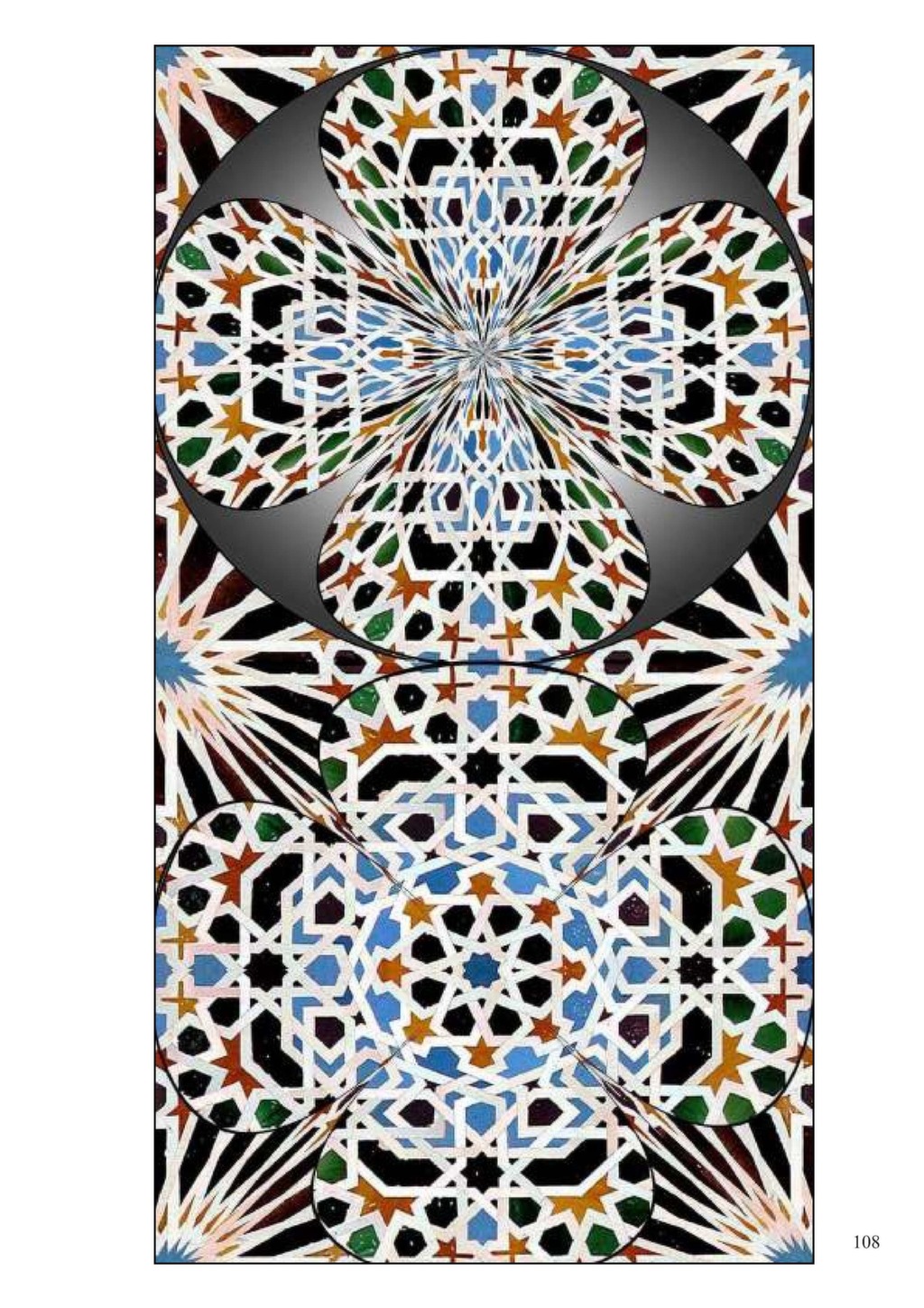 Arabesques Traditionnelles – ZAKHRAFA