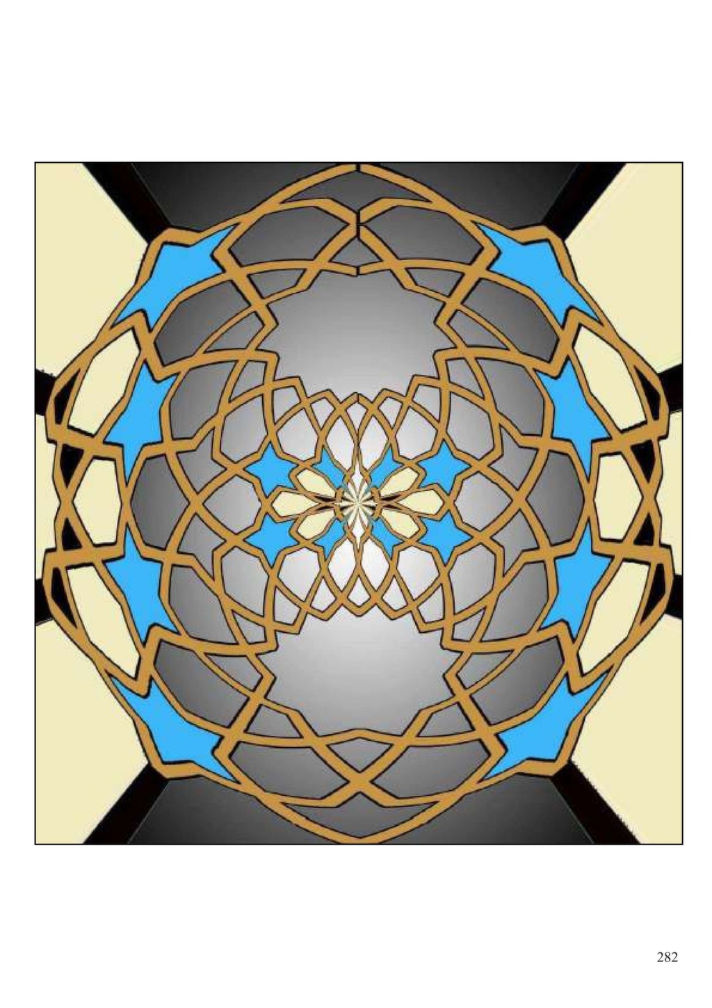 Arabesques Traditionnelles – ZAKHRAFA