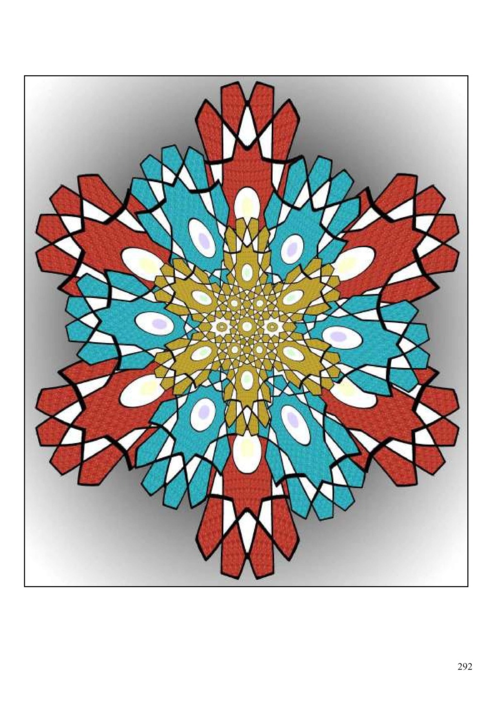 Arabesques Traditionnelles – ZAKHRAFA