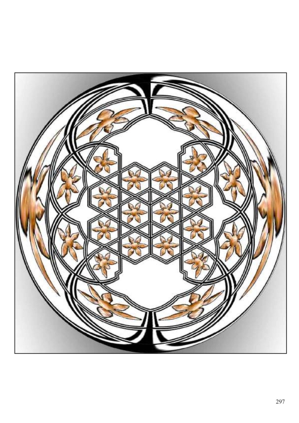 Arabesques Traditionnelles – ZAKHRAFA